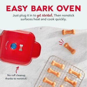 Dog | Dash Mini Dog Treat Maker Red New | Poshmark